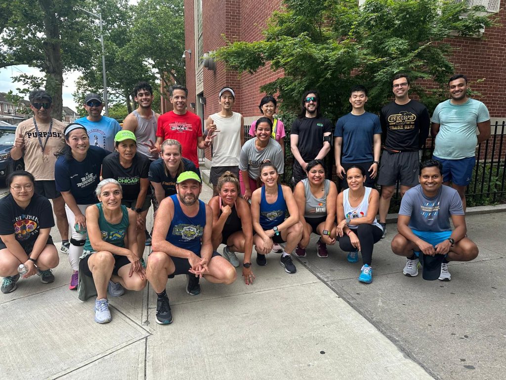 Rego Park Neighborhood Run - Queens Distance Runners